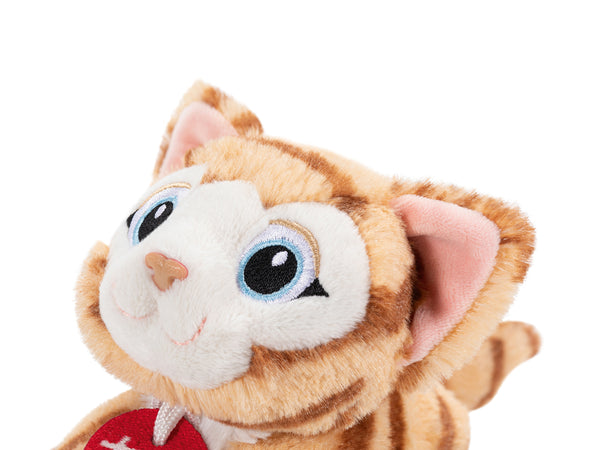 Trudi Friends Kitten / Cat - 15cm - Howelling Toys & Collectables South ...