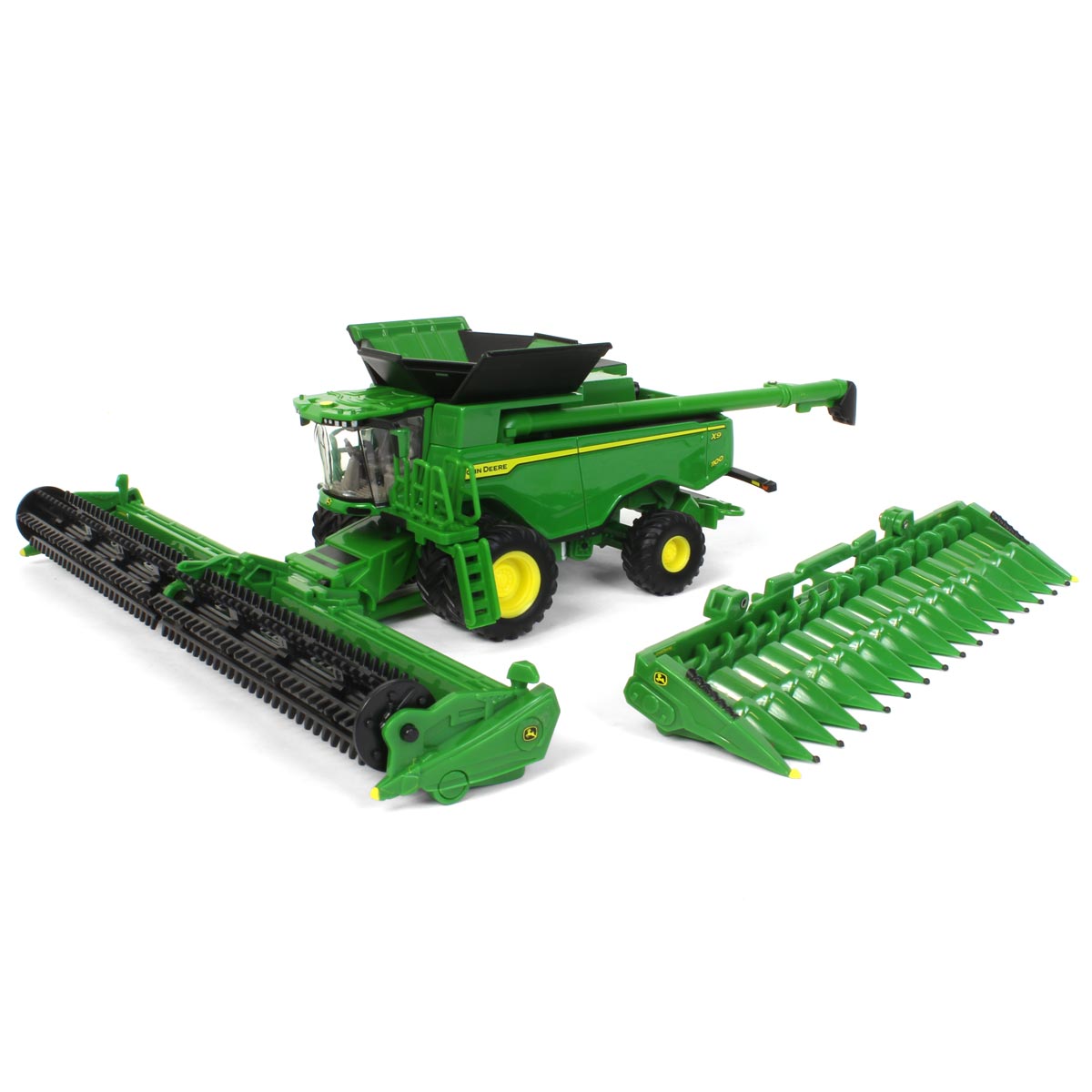 1/64 John Deere X9 1100 Combine With Duals - Howelling Toys ...