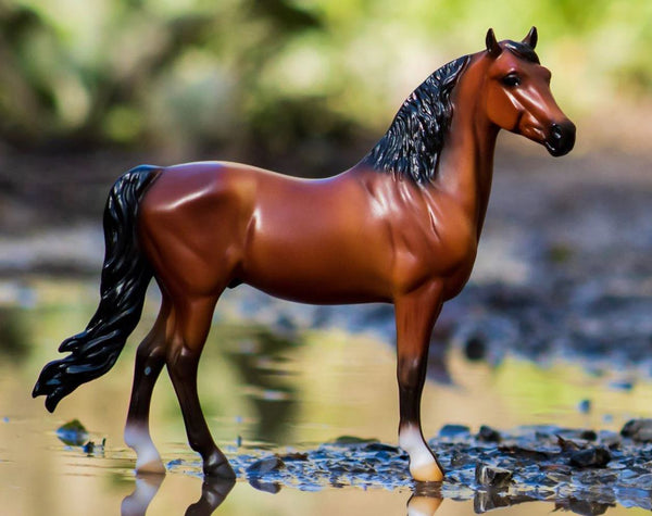 Bright Bay Morgan - Howelling Toys & Collectables South Africa