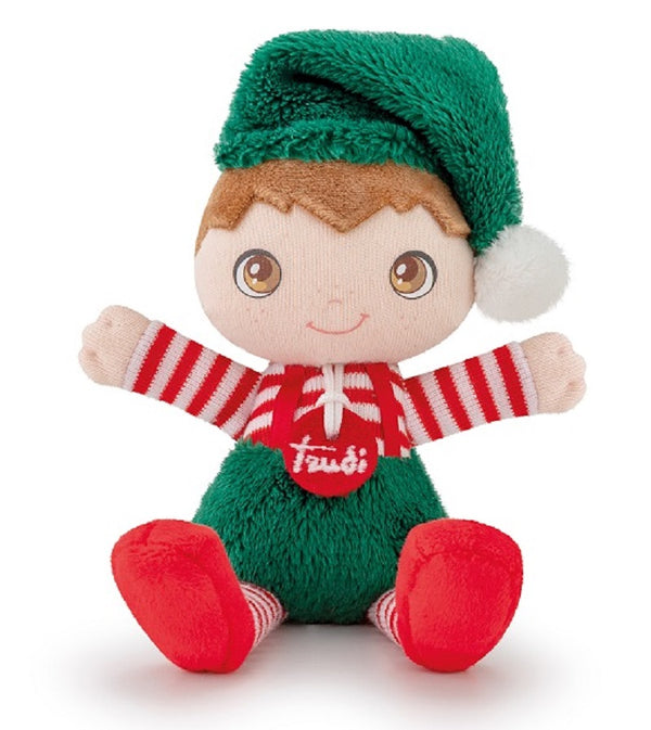 Christmas Elf Rudy Doll - Howelling Toys & Collectables South Africa